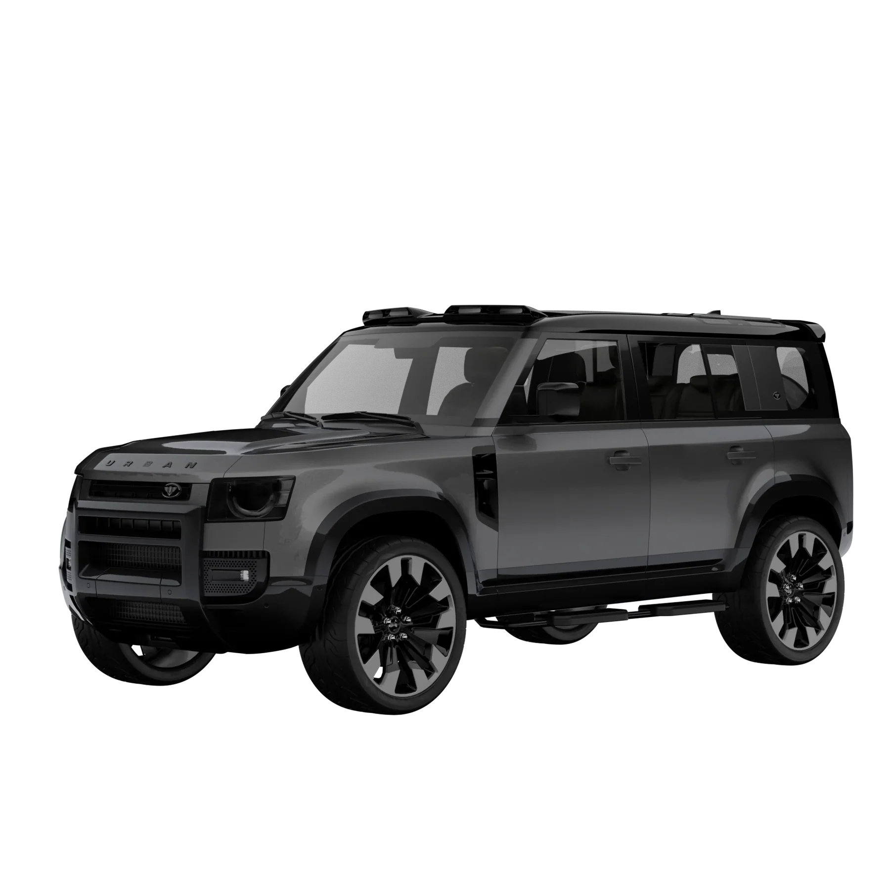 Defender Kits – Deluxury Motors