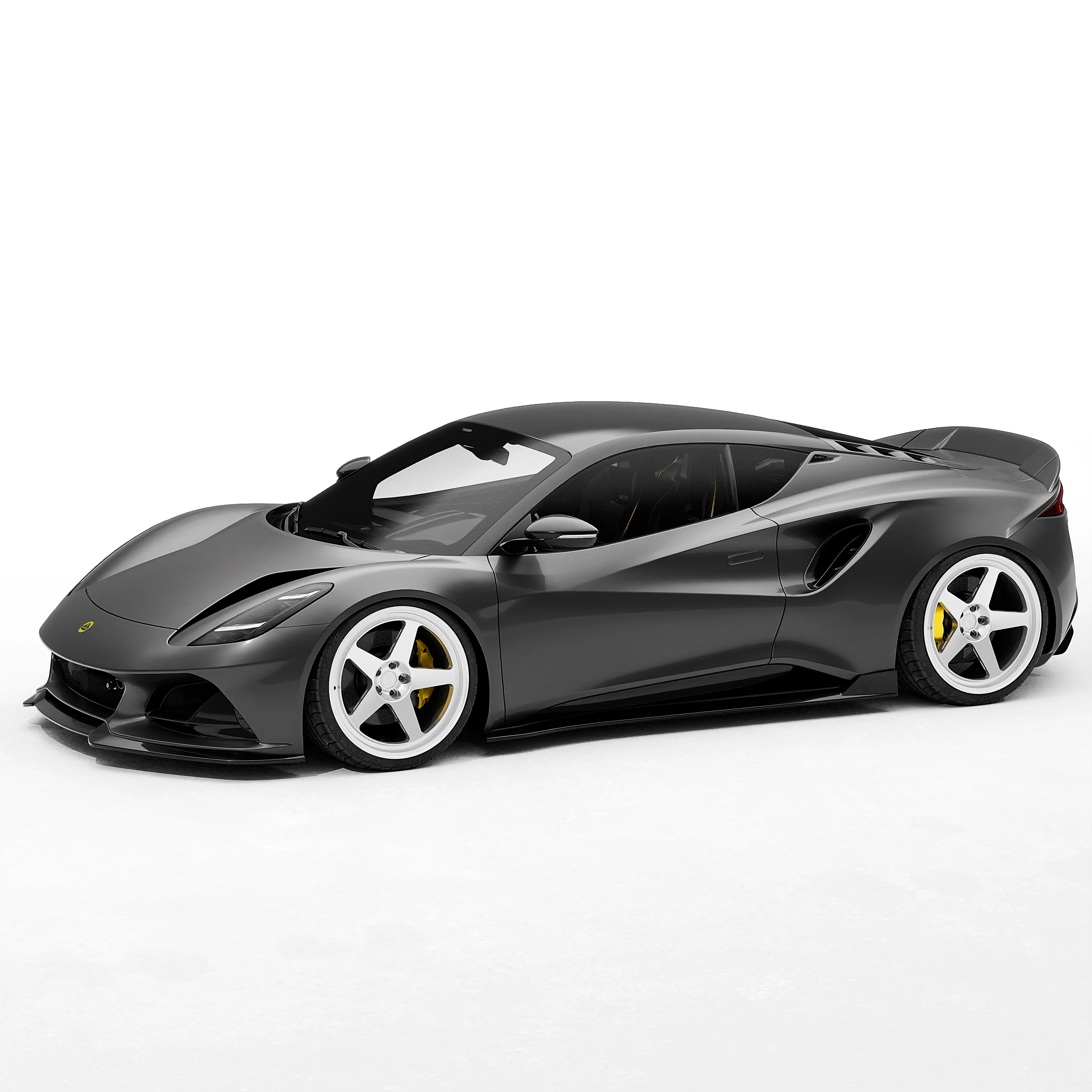LOTUS EMIRA FULL CT DESIGN CARBON FIBRE KIT