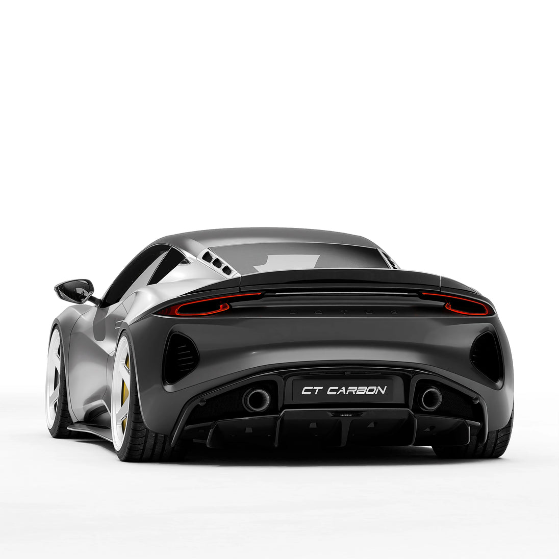 LOTUS EMIRA FULL CT DESIGN CARBON FIBRE KIT