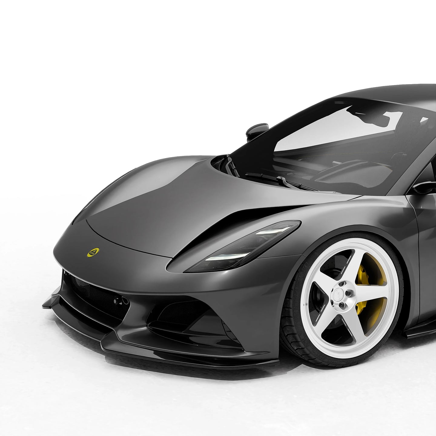 LOTUS EMIRA FULL CT DESIGN CARBON FIBRE KIT