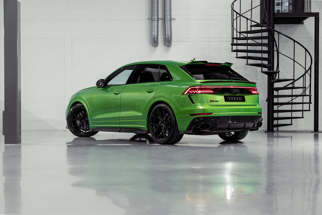 Urban Carbon Fibre Aero Kit for Audi RSQ8