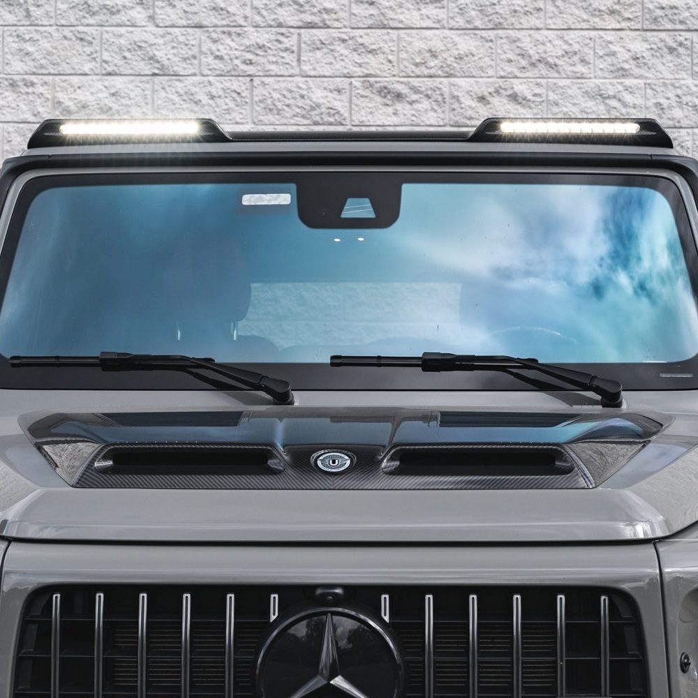 G-Wagon Carbon LED Rooflight - URBAN – Deluxury Motors